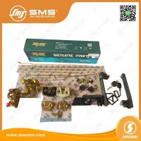 China SHACMAN Truck Door Lock Body DZ1643340030 DZ1643340040 Heavy Duty Latch for sale