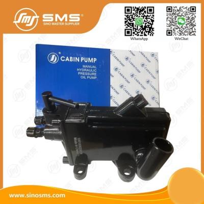 China Hydraulic Cylinder Pump 199100820025 SHACMAN Truck Parts 19.2kg 320x250x310mm for sale