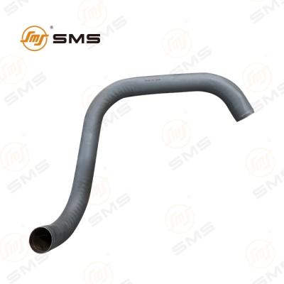 China SHACMAN X6000 Radiator Pipe 199112530282 1KG Truck Cooling Hose for sale