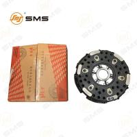 China SHACMAN Truck Clutch Pressure Plate 199114160013 1kg Heavy Duty Clutch Assembly for sale