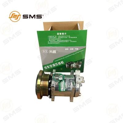China HOWO Truck AC Compressor Assembly WG1500139006 6PK Pulley 3kg for sale