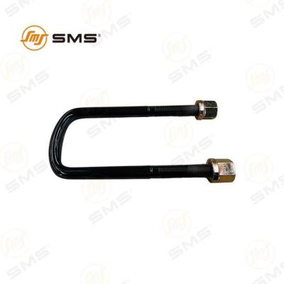 China Sinotruk HOWO U-Bolts AZ9925520230-240 Heavy Duty Truck Suspension Parts 1kg for sale