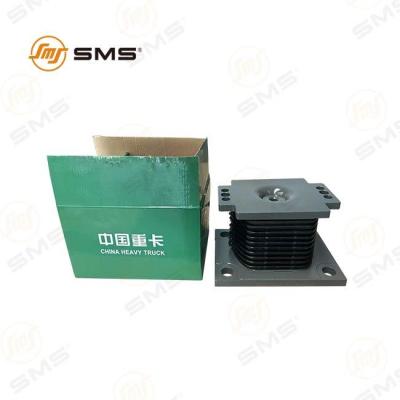 China Original SINOTRUK HOWO Truck Cabin Rubber Mounting Support AZ9725520278 for sale