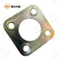 China High-Strength Spring Steel Elastic Coupling Plate with Vibration Absorption for Sinotruk HOWO Flexible Drive Plate for sale
