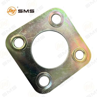 China High-Strength Spring Steel Elastic Coupling Plate with Vibration Absorption for Sinotruk HOWO Flexible Drive Plate for sale