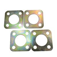 China High-Strength Spring Steel Elastic Coupling Plate with Vibration Absorption for Sinotruk HOWO Flexible Drive Plate for sale