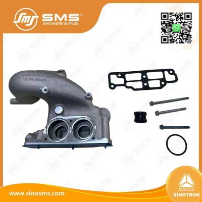 China High-Performance Thermostat Assembly 200V06404-0083 – Optimal Engine Temperature Control For Shacman Trucks for sale