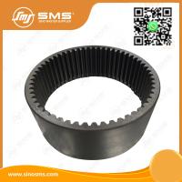 China 712W35111-0043 Inner Ring Gear for Sinotruk HOWO T7 Heavy Duty Steel Wheel Reduction 1kg for sale