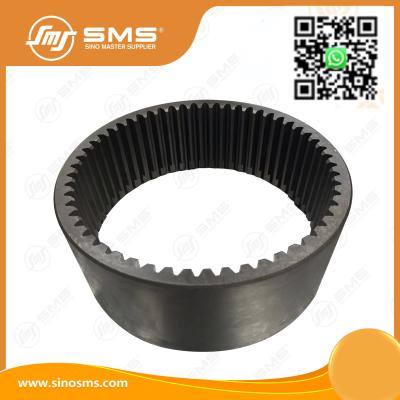 China 712W35111-0043 Inner Ring Gear for Sinotruk HOWO T7 Heavy Duty Steel Wheel Reduction 1kg for sale