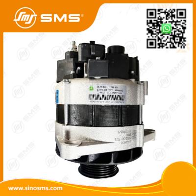 China 28V Heavy Duty Alternator Generator for Sinotruk HOWO T7H T5G OEM 202V26101-7271 for sale