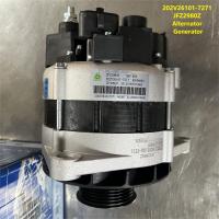 China 28V Heavy Duty Alternator Generator for Sinotruk HOWO T7H T5G OEM 202V26101-7271 for sale