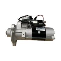 China 24V 12-Tooth Pinion Starter Motor 7.0KW for Sinotruk T7H C7H MC11 Engine for sale