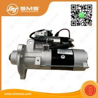 China 24V 12-Tooth Pinion Starter Motor 7.0KW for Sinotruk T7H C7H MC11 Engine for sale