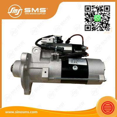 China 24V 12-Tooth Pinion Starter Motor 7.0KW for Sinotruk T7H C7H MC11 Engine for sale
