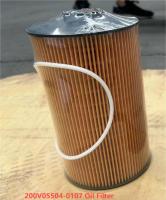 China 200V05504-0107 Oil Filter, High-Efficiency Filtration, Compatible With Various Models, OEM Quality Replacement for sale