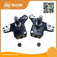 China Steering Knuckle HD90009411189 HD90009411190 Heavy Truck Front Axle Replacement 1kg for sale