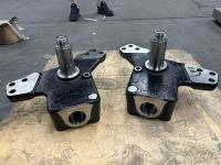 China Steering Knuckle HD90009411189 HD90009411190 Heavy Truck Front Axle Replacement 1kg for sale