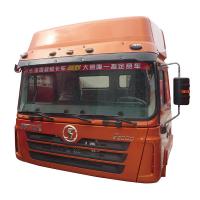 China SHACMAN F3000 Complete Cab Assembly and Spare Parts for Heavy-Duty Trucks for sale
