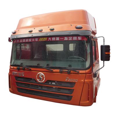 China SHACMAN F3000 Complete Cab Assembly and Spare Parts for Heavy-Duty Trucks for sale