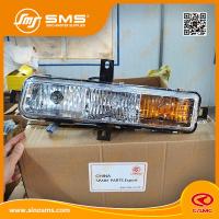 China 37AD-72030 37AD-72040 LED Fog Lights for CAMC Trucks 35x19x15cm Heavy Truck Parts for sale