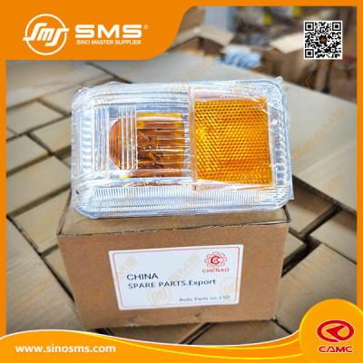 China CAMC Truck Side Turn Signal Lamp 13×8×6CM with Part Numbers 37AD-59010/37AD-59020 for Heavy Trucks for sale