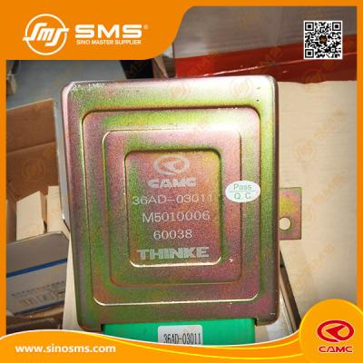 China CAMC Heavy Truck Multi-Function Controller 36AD-03011 | 10×14×2.8 cm Dimensions | 6-Month Warranty for sale