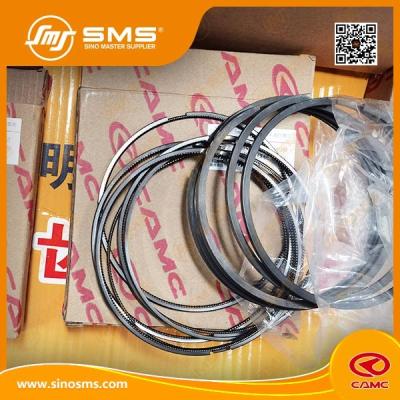 China CAMC Heavy Truck Piston Ring 618DB1004104A/103A/102A - 11×11×2 CM OEM Quality with 6-Month Warranty for sale