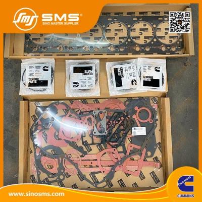 China CUMMINS Engine Repair Kit 3800343 4089958 for 6L Engine - 93×40×30cm Package Size with ISO9001 Certification for sale