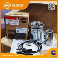 China CUMMINS 6BT5.9 Engine Piston Kit 4933120 - 20×20×25 CM Package Size with 6 Month Warranty for sale