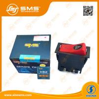 China Shacman Truck Hazard Signal Switch 81.25505.6291 - 50×30×15 cm Dimensions with 6-Month Warranty for sale
