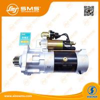 China SMS-11050 Starter for Shacman F3000 Trucks | 612600090293 OEM Part | 400×174×23 cm Dimensions for sale