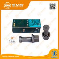 China Shacman F3000 Front Bolt with Nut 81.45501.0077 SMS-41022 85x30mm Truck Parts for sale