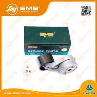 China Sinotruk Howo Automatic Tensioner Assy VG1246060002 115x67x95mm SMS-12068 for sale