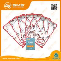 China Sinotruk Howo Metal Cylinder Head Gasket 612600040355 - 226×147×2 cm OEM Quality Truck Parts for sale