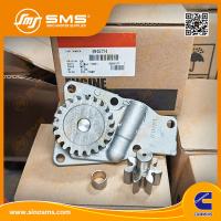 China Cummins QSB3.3 Oil Pump 4945774 12×12×7 cm OEM Quality Engine Component for sale