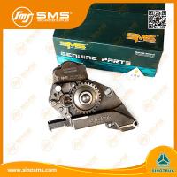 China Sinotruk Howo A7 Oil Pump Assembly AZ1500070021A 305×270×150mm Engine Part with 6-Month Warranty for sale
