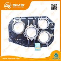 China SMS-20918 Gearbox End Cover 500×340×65mm for Sinotruk Howo Truck Parts F99975 for sale