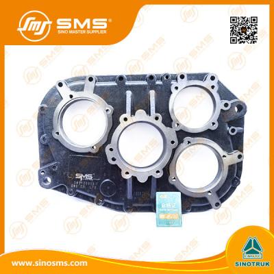 China SMS-20918 Gearbox End Cover 500×340×65mm for Sinotruk Howo Truck Parts F99975 for sale