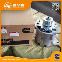 China Cummins 4BT Engine Alternator 4988377 - 25x25x25cm ISO9001 Certified Replacement Part for sale