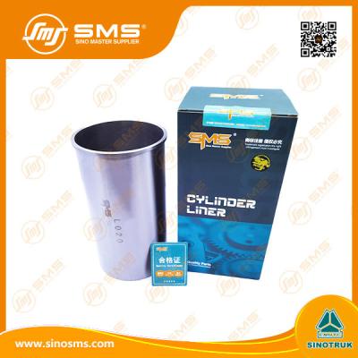 China SMS-11009 Cylinder Liner 136×271 mm for Shacman F3000 Truck Engine Parts 61800010125 for sale