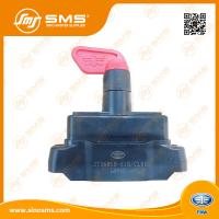 China FAW Truck Battery Main Switch 3736010-61BE 98×76×89 mm OEM Quality ISO9001 Certified for sale