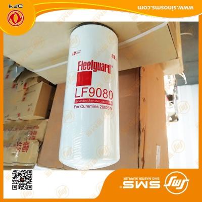 China LF9080 Spin On Oil Filter 110×110×255mm for Dongfeng DFM Trucks - OEM Standard Replacement Parts for sale