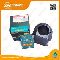 China Sinotruk Howo Rubber Bearing 80x85mm Chassis Part 199100680067 SMS-40257 for sale
