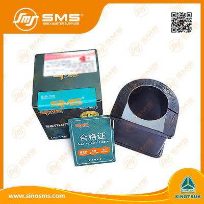China Sinotruk Howo Rubber Bearing 80x85mm Chassis Part 199100680067 SMS-40257 for sale