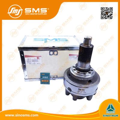 China Sinotruk Howo Diff Assy AZ9231320171 SMS-40088 Truck Chassis Parts 200x200x350mm for sale