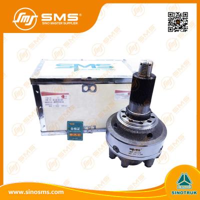 China 199014320166 Diff Assy Sinotruk Howo Original Spare Part SMS-40087 for sale
