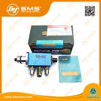 China SMS-20903 F99660 Double H Valve 120×35×45 mm for Shacman F3000 Truck Gearbox Parts for sale