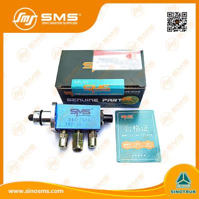 China SMS-20903 F99660 Double H Valve 120×35×45 mm for Shacman F3000 Truck Gearbox Parts for sale
