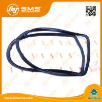 China Sinotruk Howo Oil Sump Seal VG14150004 SMS-10303 1025×260×15 mm Truck Engine Part for sale