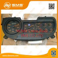 China BJ000665 XCMG Wheel Loader Combination Instrument 35x22x5cm for QY25/QY50 Models for sale
